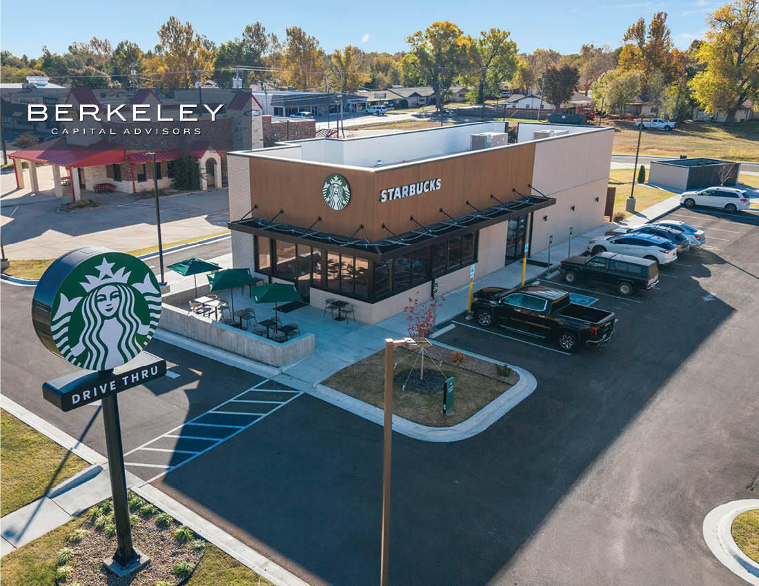 New Starbucks | Woodward - NNN Property - Marabella Commercial Finance Inc.