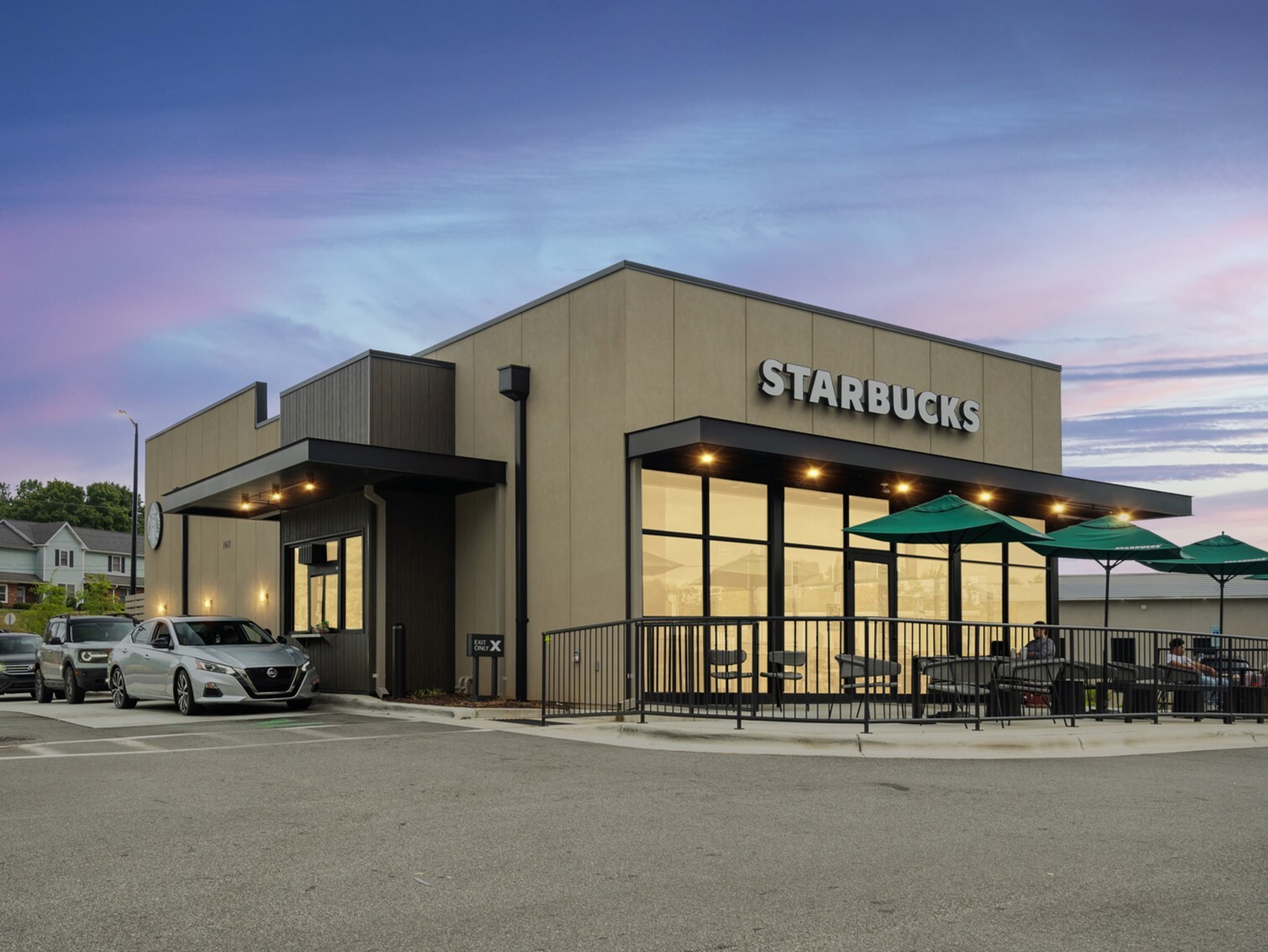 Starbucks | Winston Salem - NNN Property - Marabella Commercial Finance ...