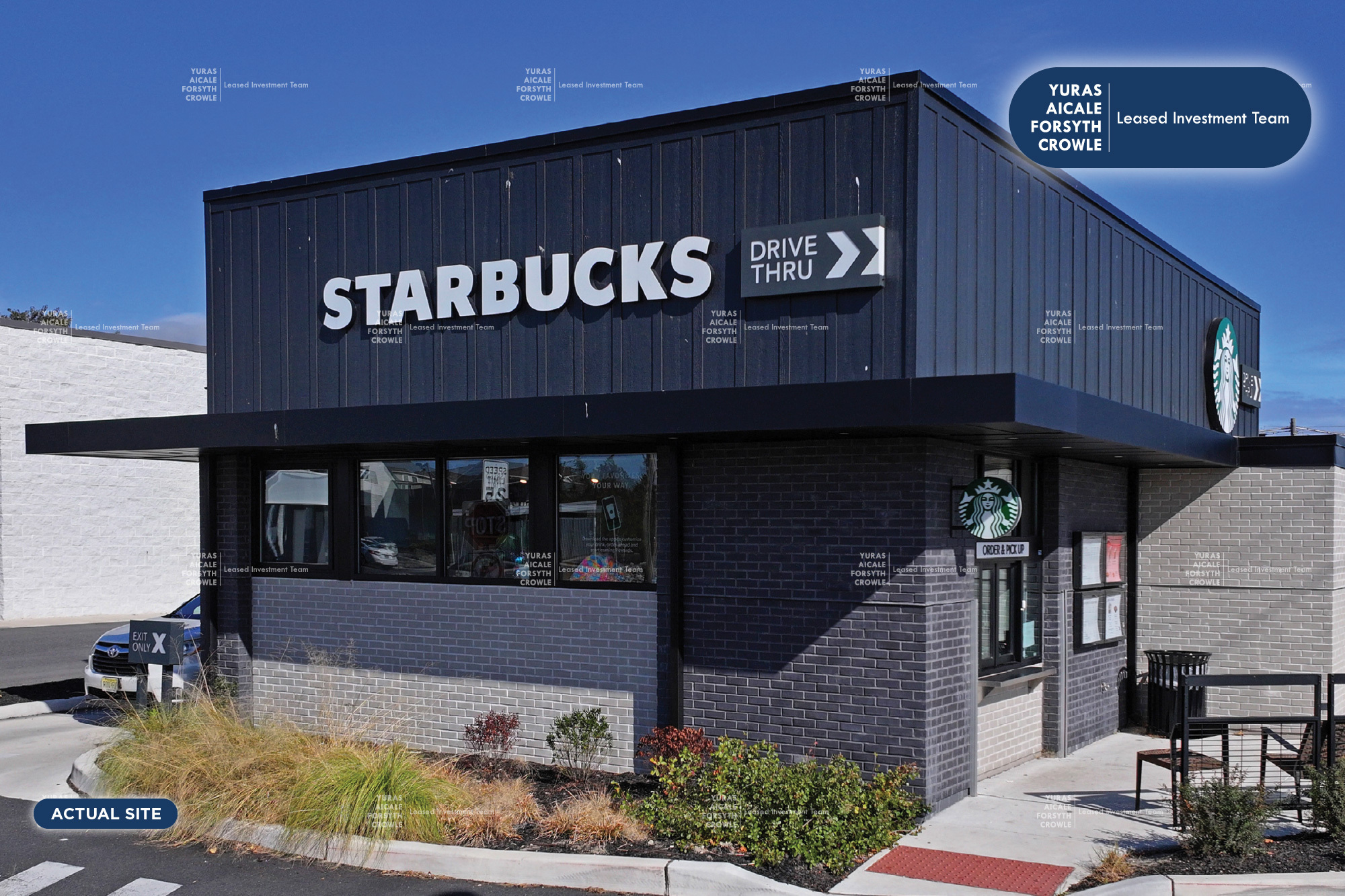 Starbucks | Wildwood - NNN Property - Marabella Commercial Finance Inc.